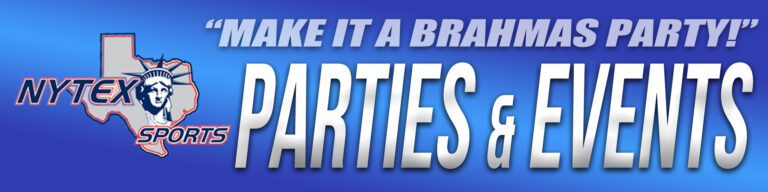 Home of the Brahmas – NYTEX Sports Centre in North Richland Hills, TX ...